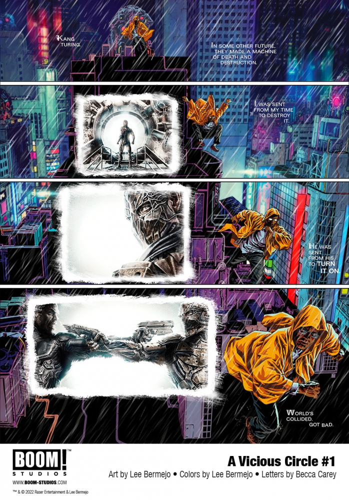 COMICSBLOG.fr | Votre site de référence d'actualité Comics